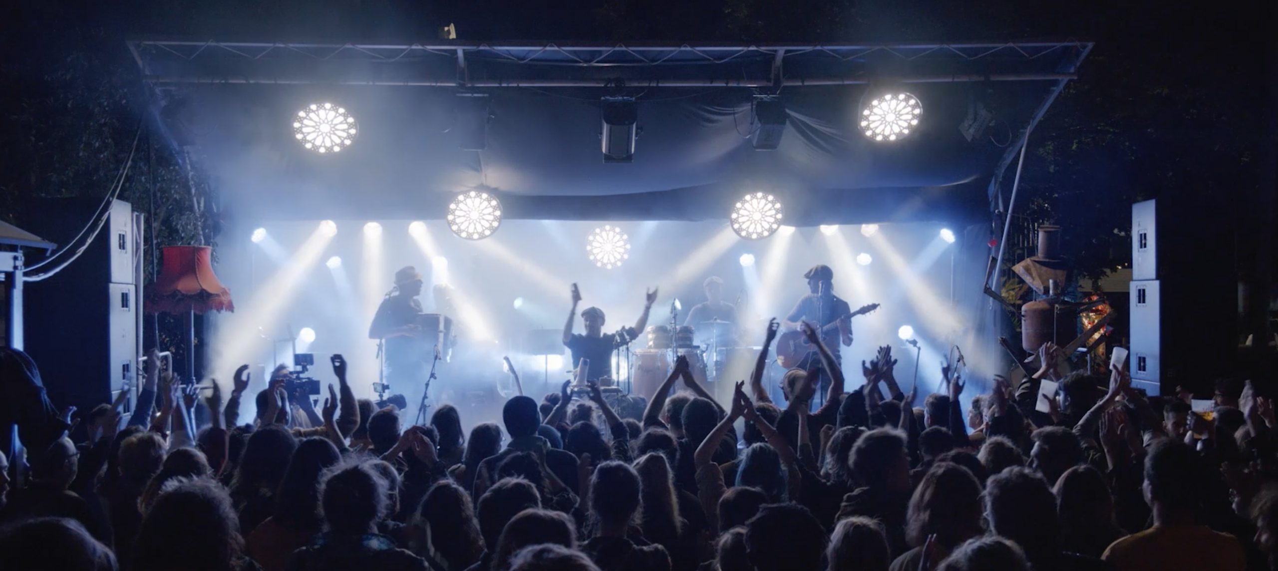 LA RUSE - La Mouche Production